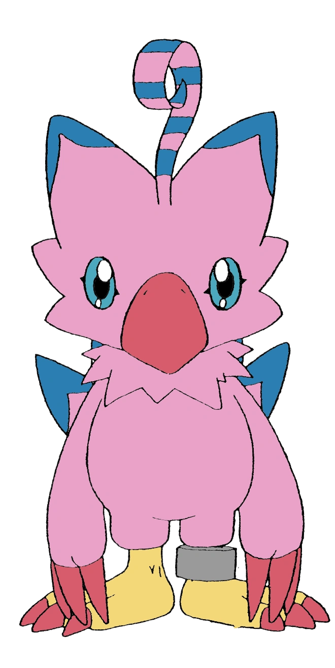 Piyomon | Wiki RP Digimon | Fandom