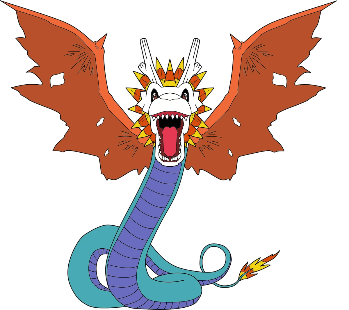 Airdramon | Wiki RP Digimon | Fandom