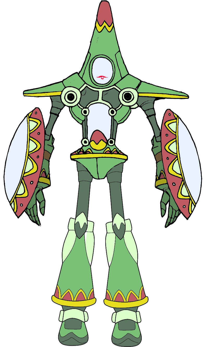 Mercuremon | Wiki RP Digimon | Fandom