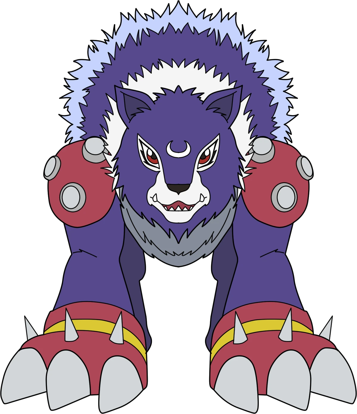 Gryzmon | Wiki RP Digimon | Fandom