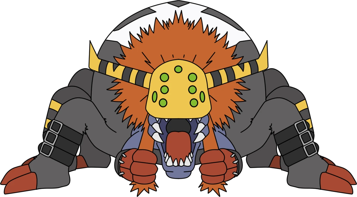 Dokugumon | Wiki RP Digimon | Fandom