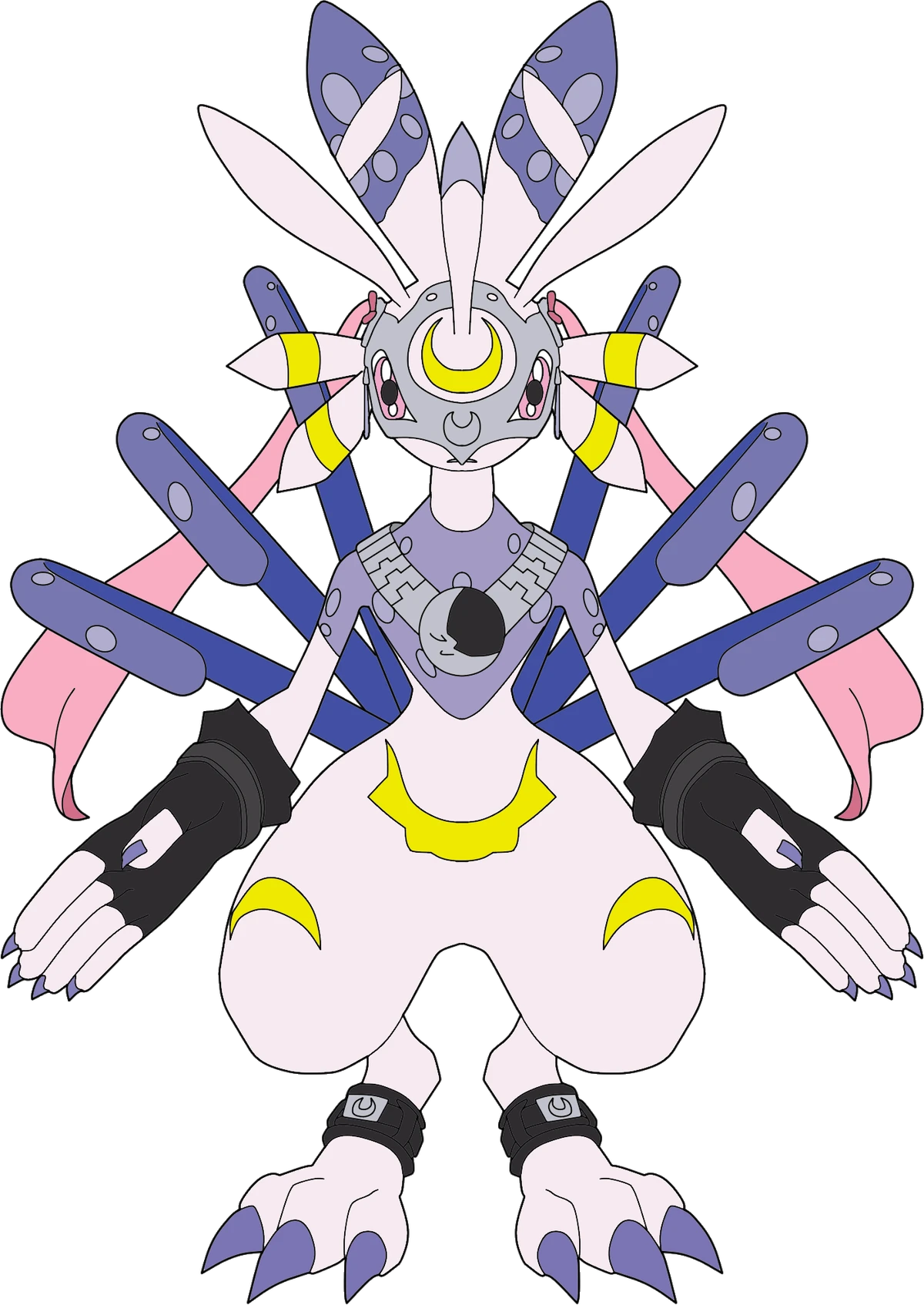 Lekismon | Wiki RP Digimon | Fandom