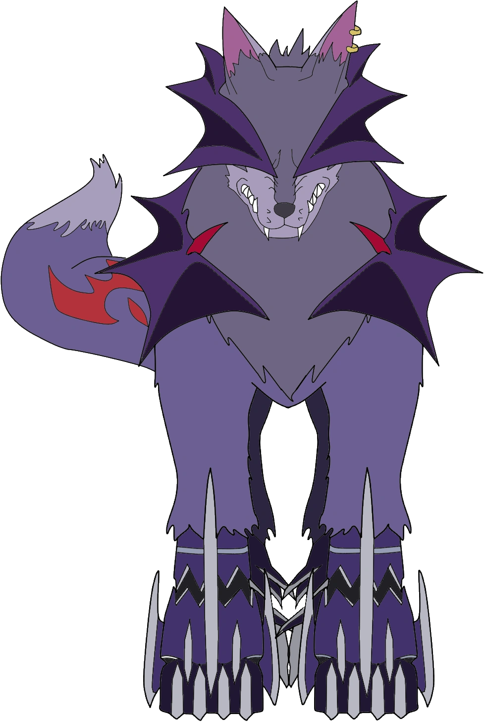 Sangloupmon | Wiki RP Digimon | Fandom