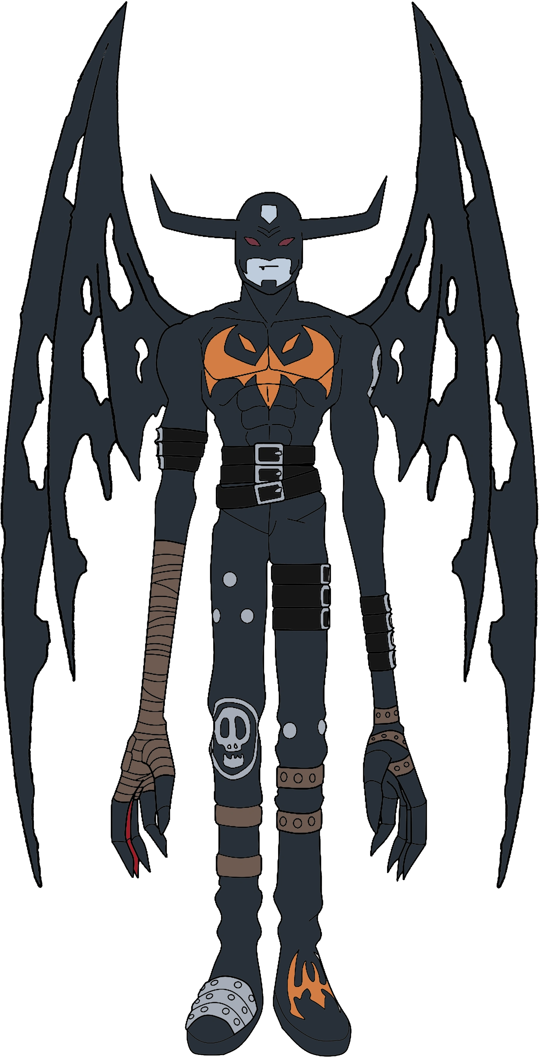Devimon | Wiki RP Digimon | Fandom