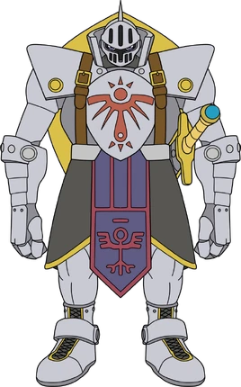 Knightmon | Wiki RP Digimon | Fandom