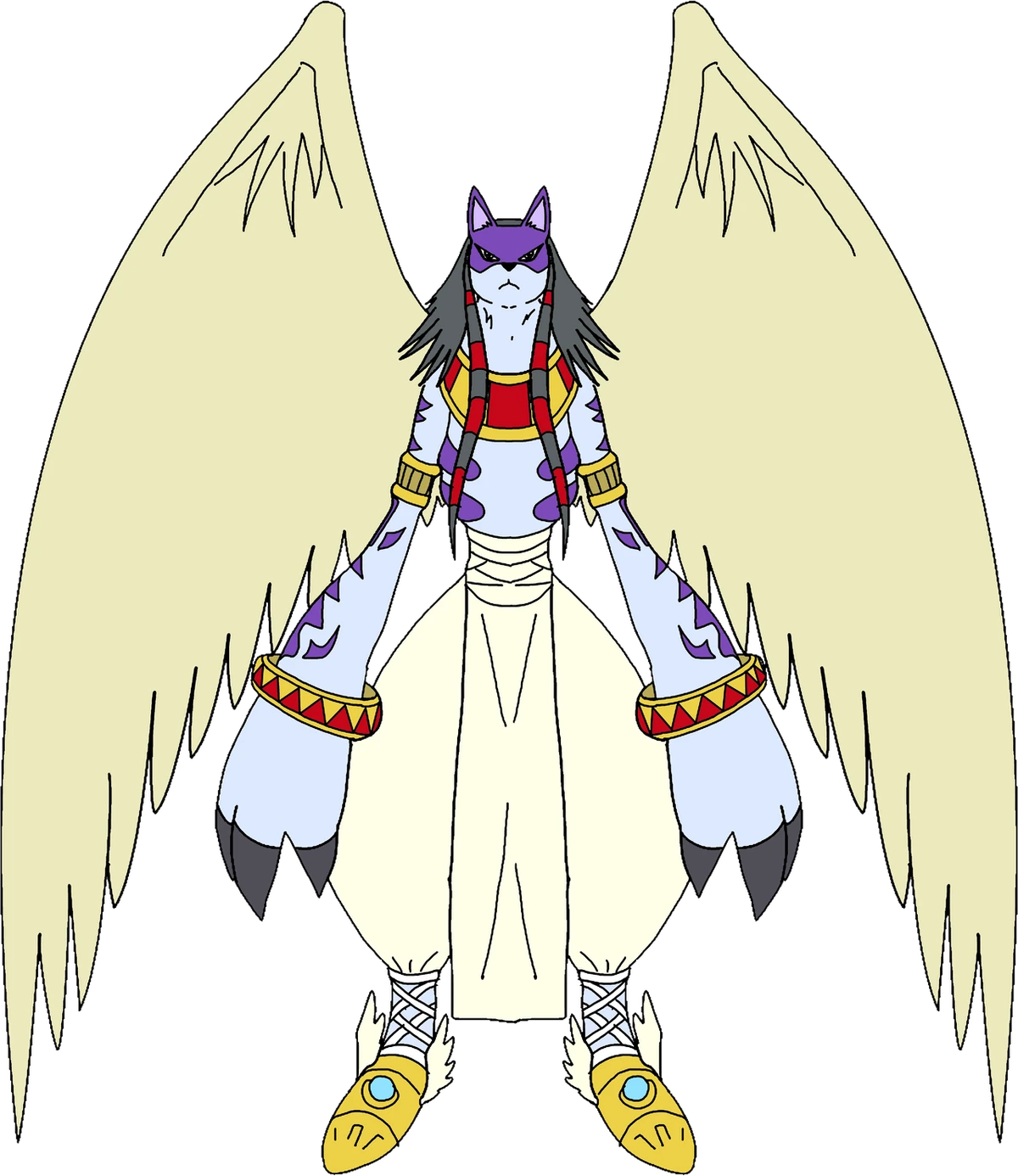 Anubimon | Wiki RP Digimon | Fandom