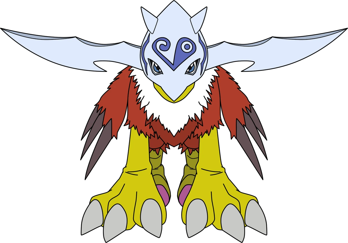 Horusmon | Wiki RP Digimon | Fandom