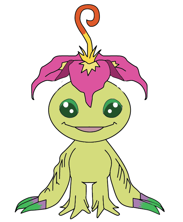 Palmon | Wiki RP Digimon | Fandom