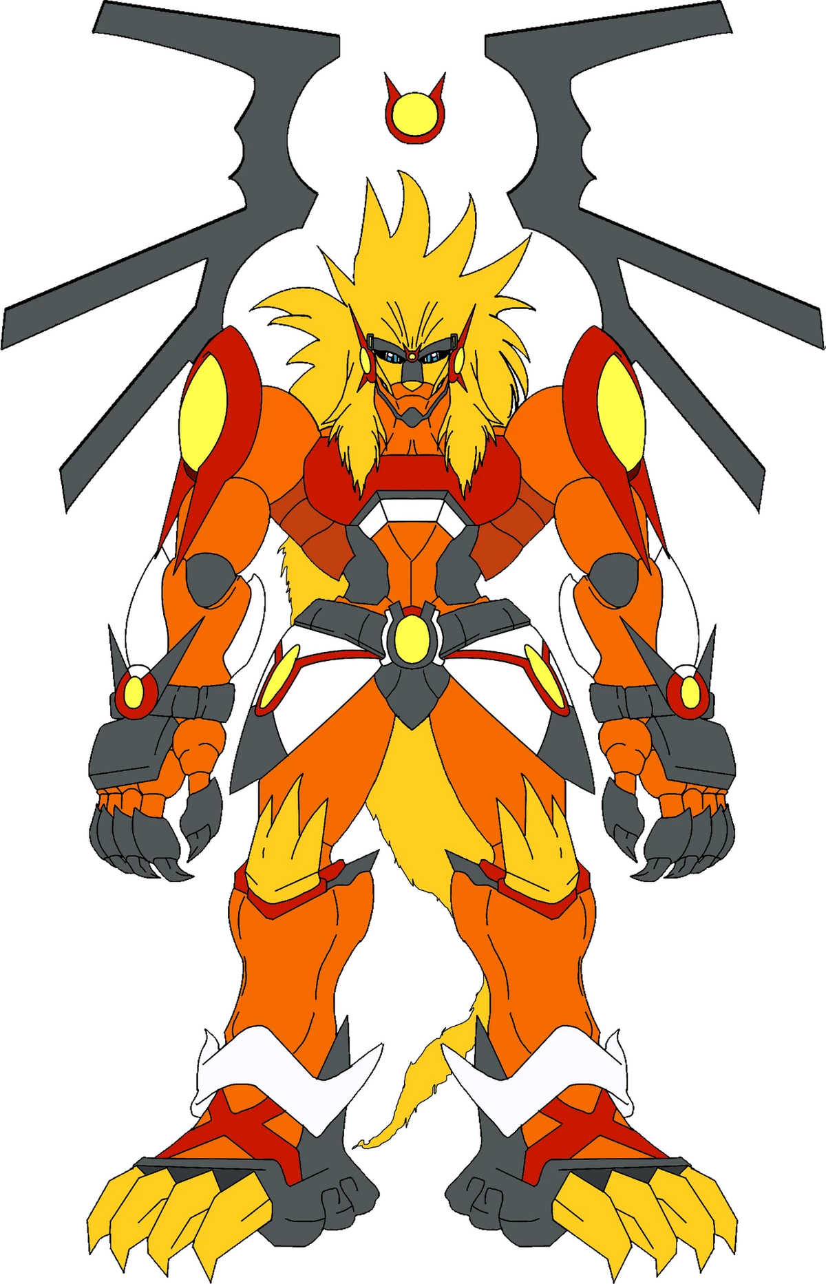 Apollomon | Wiki RP Digimon | Fandom