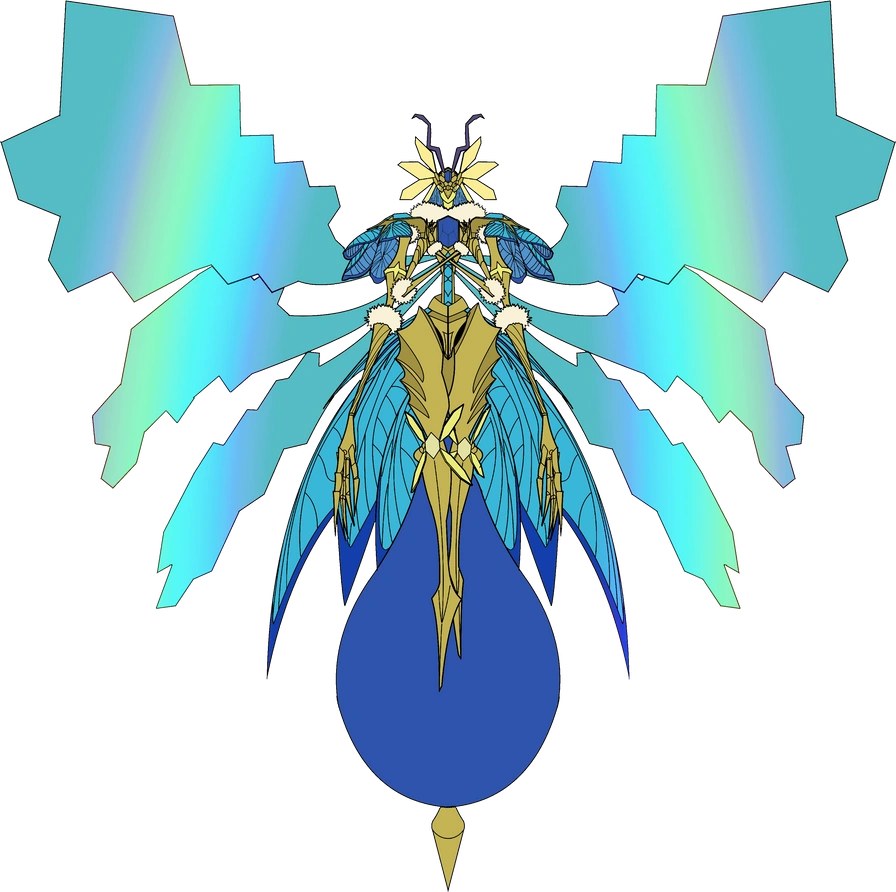 Eosmon (Niveau 6) | Wiki RP Digimon | Fandom
