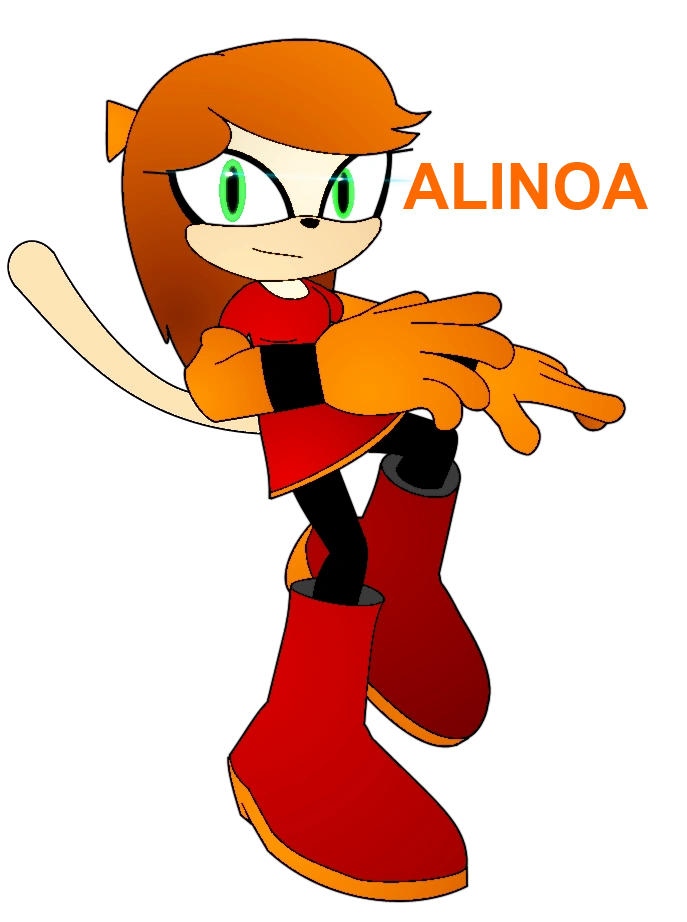 Alinoa The Cat (RF Version) | RP Freedom Wiki | Fandom