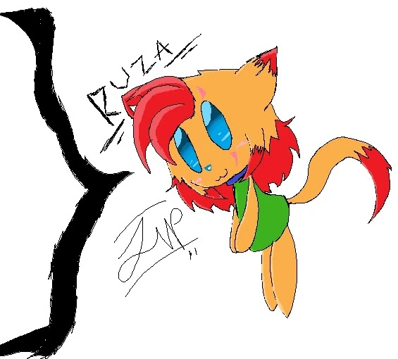 Ruza The Cat | RP Freedom Wiki | Fandom