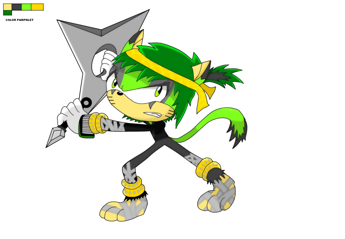 Mohari the Easter Ferret | RP Freedom Wiki | Fandom