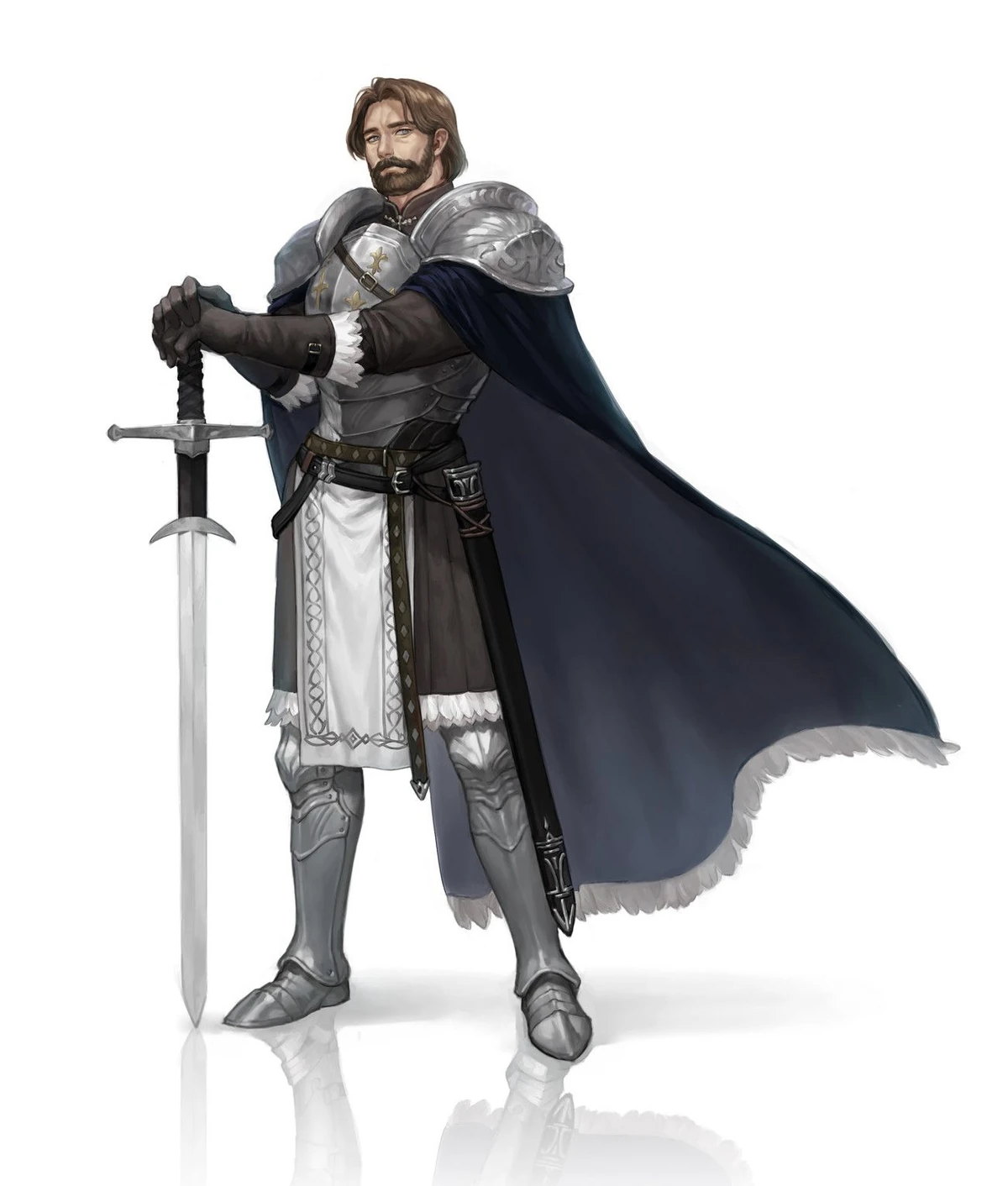 Lieutenant Gaelen Lukemar | RP fun Wiki | Fandom