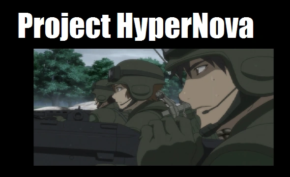 Project HyperNova | RP fun Wiki | Fandom