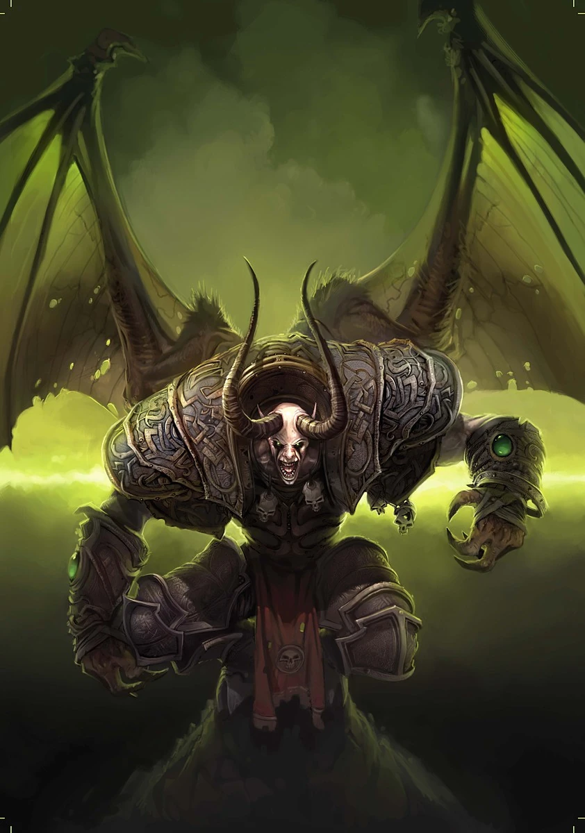 Nathrezim | RP Legenda Wikia | Fandom