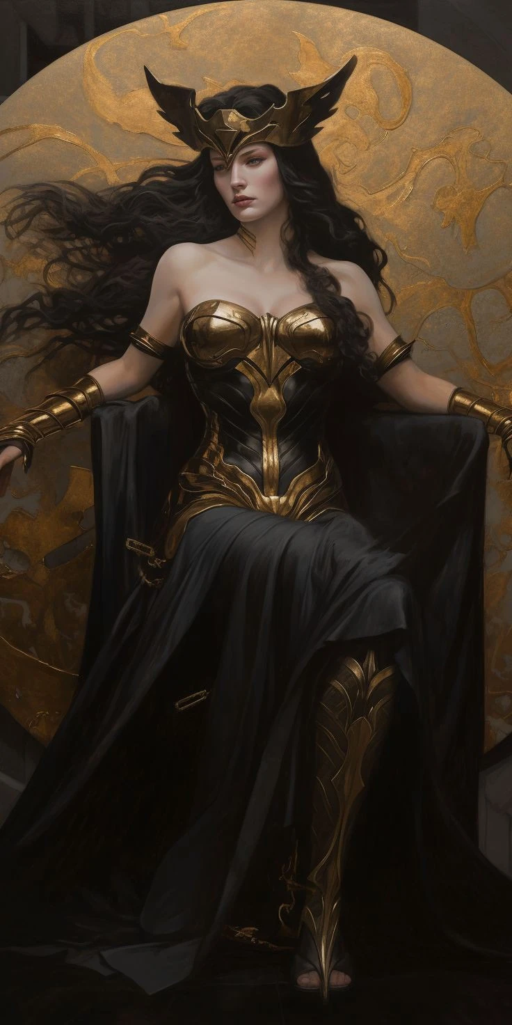 Lady Order | RP MULTIVERSE DATABASE Wiki | Fandom