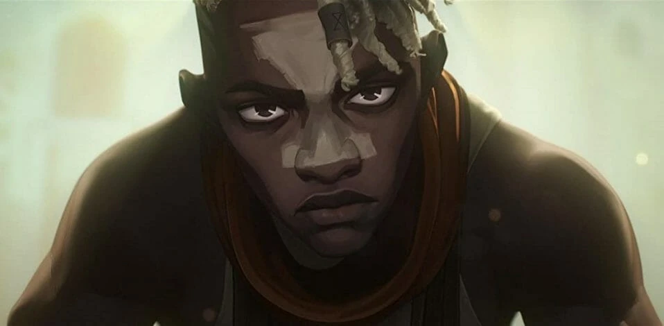 Ekko Earth - 8259 | RP MULTIVERSE DATABASE Wiki | Fandom