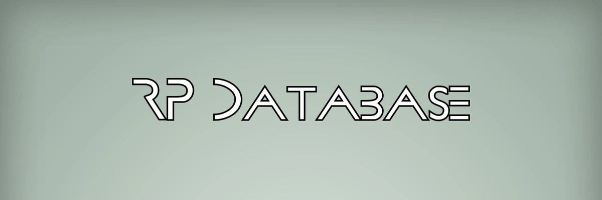 RP MULTIVERSE DATABASE Wiki | Fandom