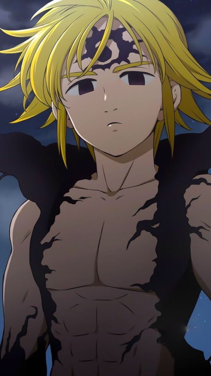 Meliodas Earth 1011 Rp Multiverse Database Wiki Fandom