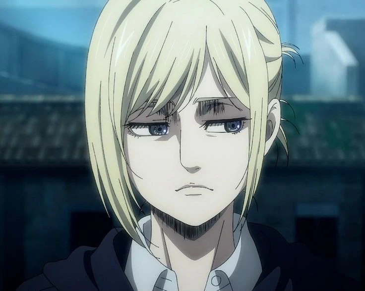 Annie Earth-84720 | RP MULTIVERSE DATABASE Wiki | Fandom