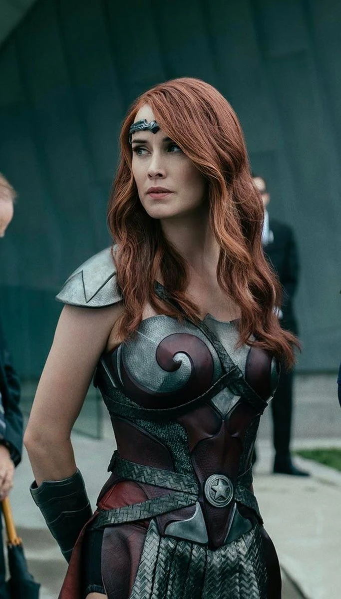 Queen Maeve Earth - 3337 | RP MULTIVERSE DATABASE Wiki | Fandom