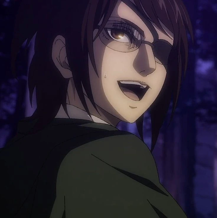 Hange Earth-84720 | RP MULTIVERSE DATABASE Wiki | Fandom