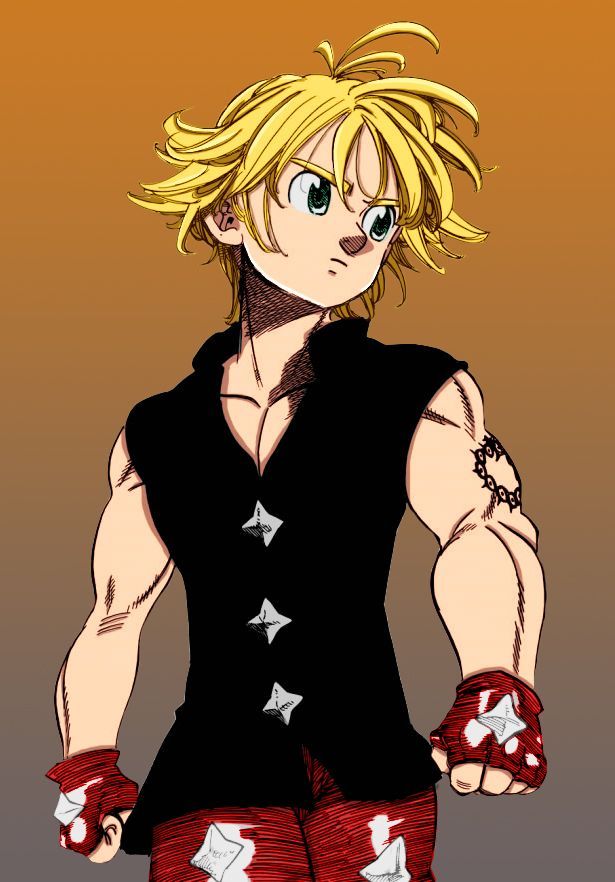 Meliodas Earth 4403 Rp Multiverse Database Wiki Fandom