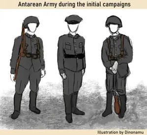 Antares Imperium | RP nations (not wiki just fun) Wiki | Fandom