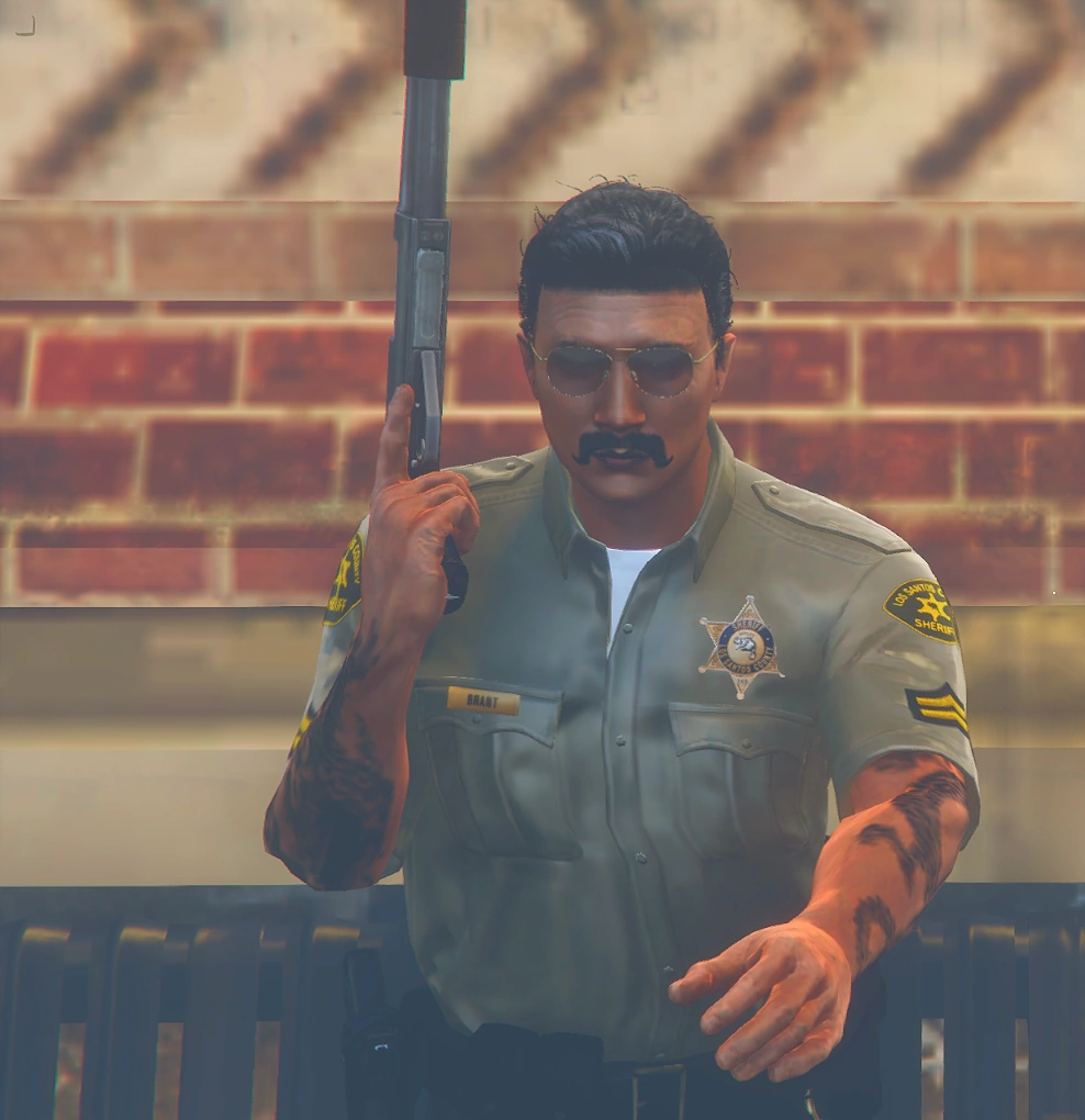 หมวดหมู่:Law Enforcement | RP Project:Criminal Revange Wiki | Fandom