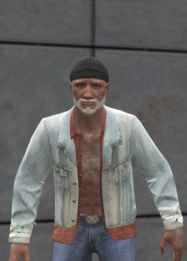 Carl King | RP Project:Criminal Revange Wiki | Fandom