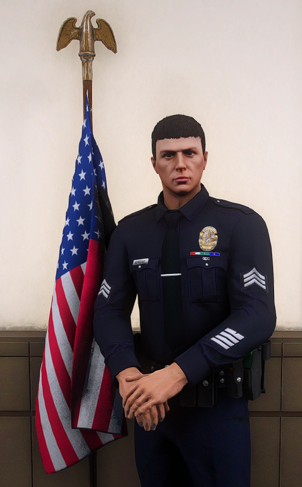 Clay Calvin | RP Project:Criminal Revange Wiki | Fandom