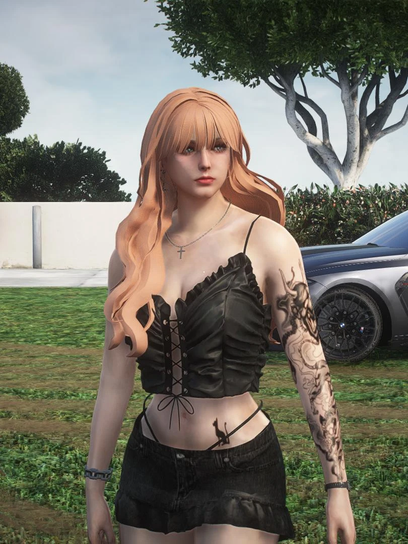 Rerbelle Alvis | RP Project:Criminal Revange Wiki | Fandom