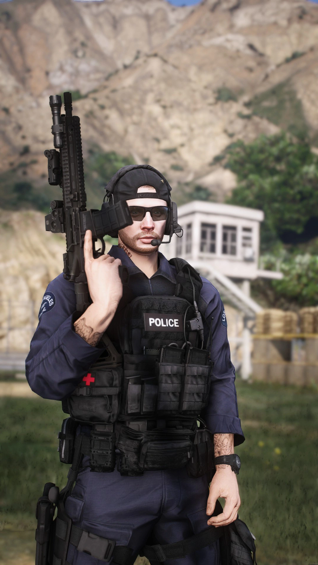 Alex Preacher Walker | RP Project:Criminal Revange Wiki | Fandom