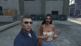 Friday Eriksen | RP Project:Criminal Revange Wiki | Fandom