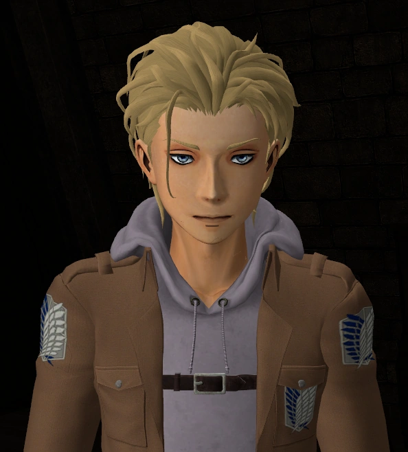 Krüger Frietdz | Wiki RP SNK | Fandom