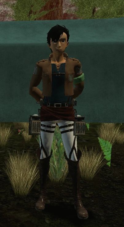Diegmann Wolfgang | Wiki RP SNK | Fandom
