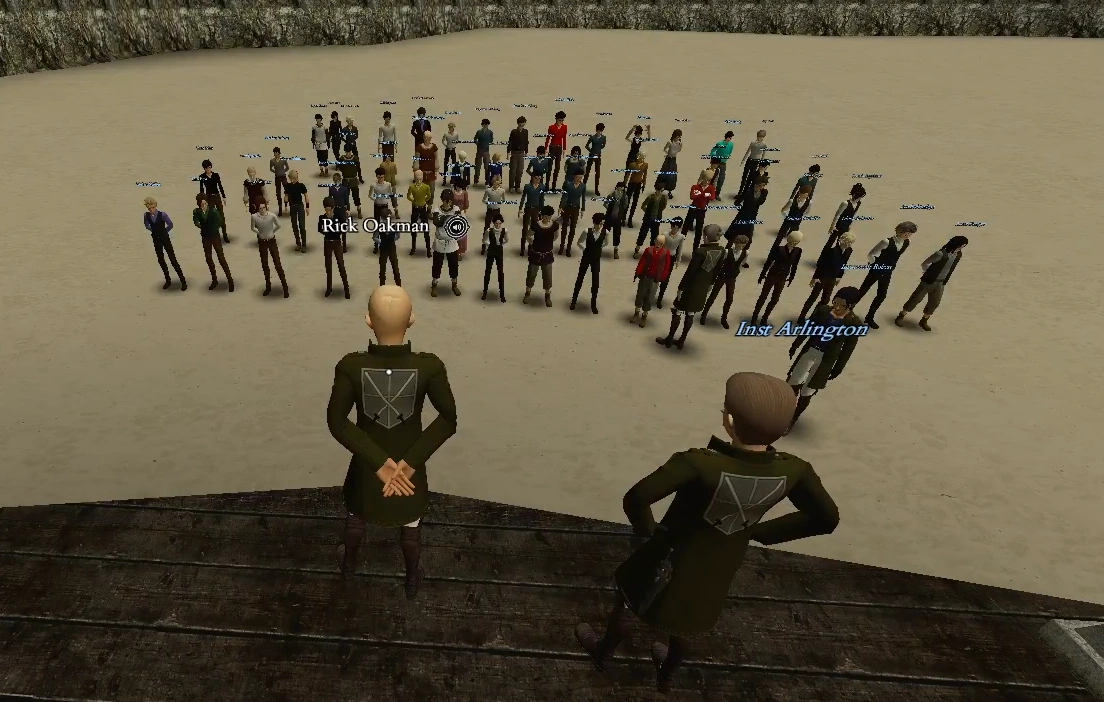 104ème Brigade d'entraînement | Wiki RP SNK | Fandom