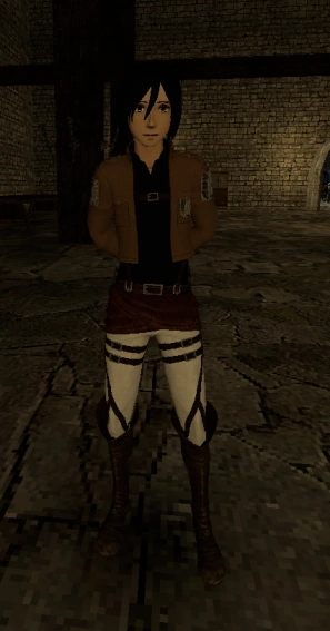 Freya Klein | Wiki RP SNK | Fandom