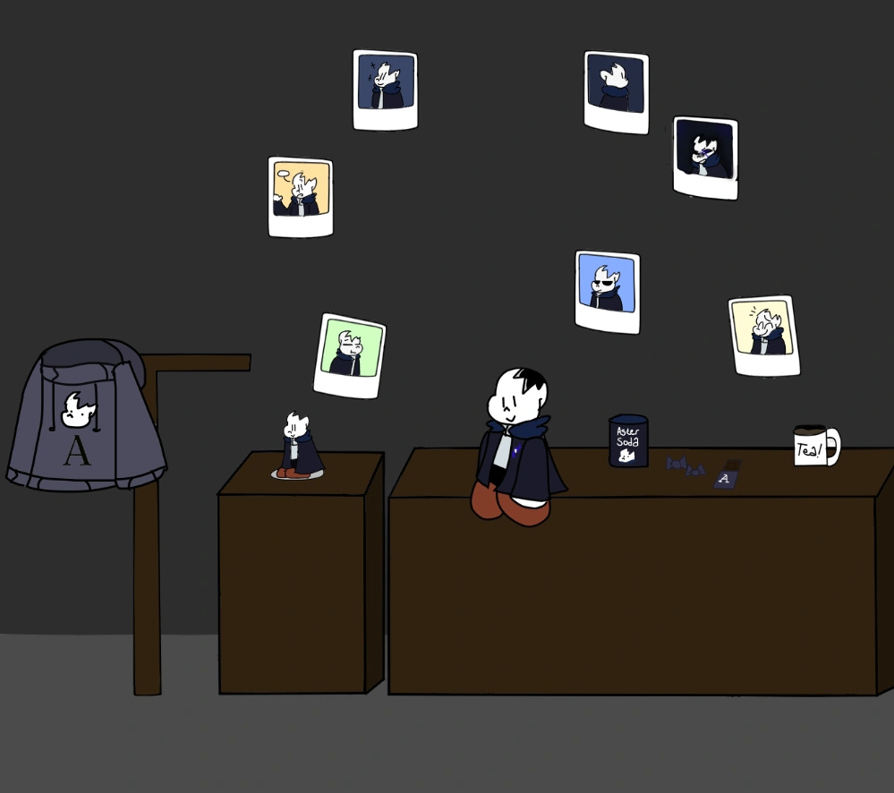 The Aster Room | RP Squad Wiki | Fandom