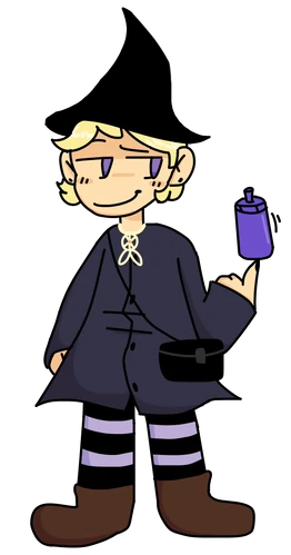 Hex | RP Squad Wiki | Fandom