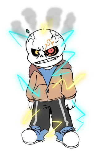 Elemental Sans | RP Squad Wiki | Fandom