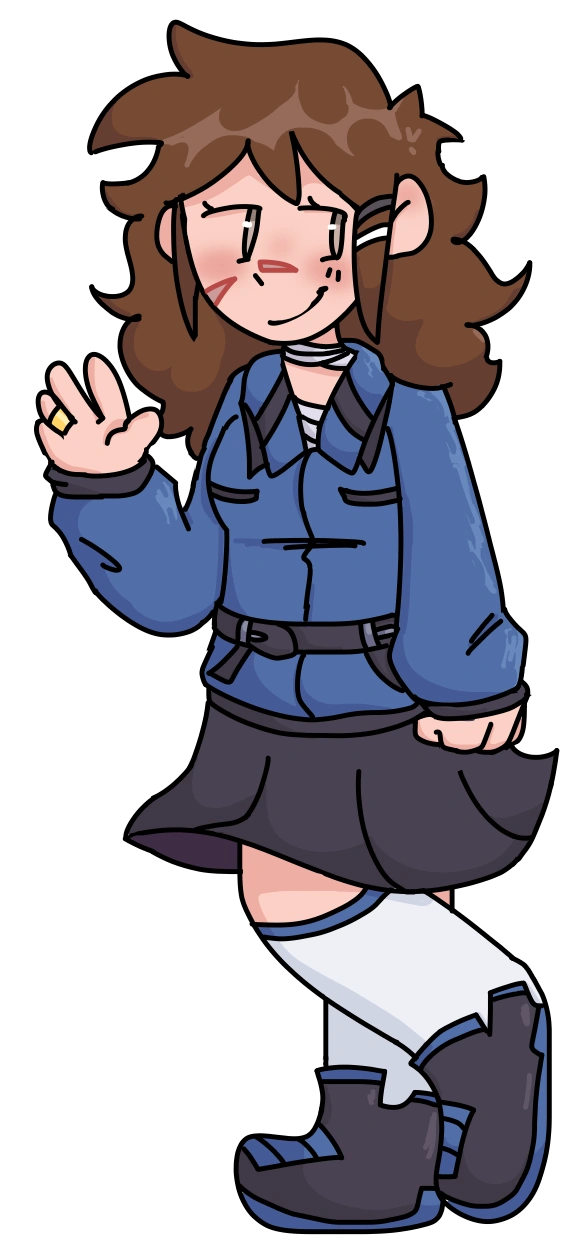 Rose | RP Squad Wiki | Fandom