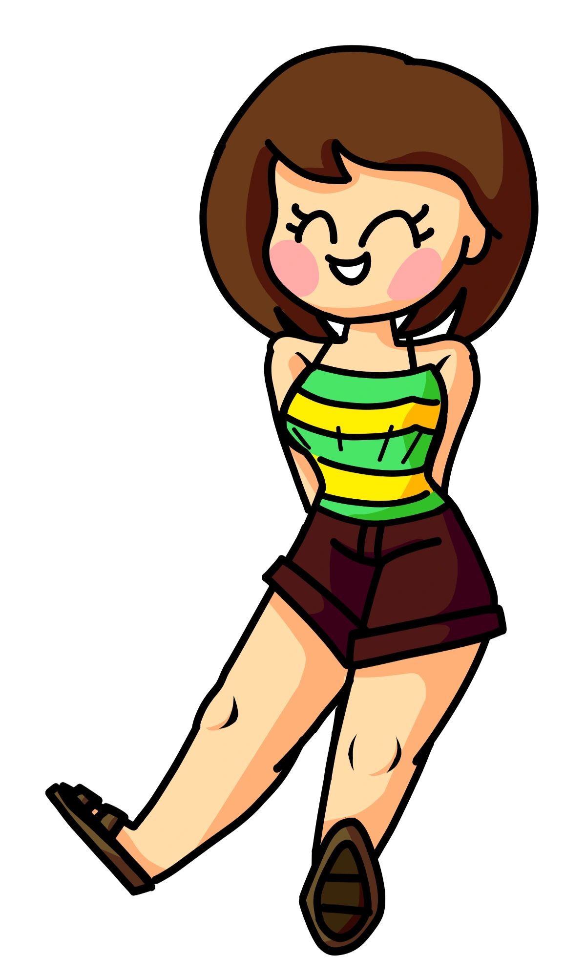 PerfectedStory Chara | RP Squad Wiki | Fandom