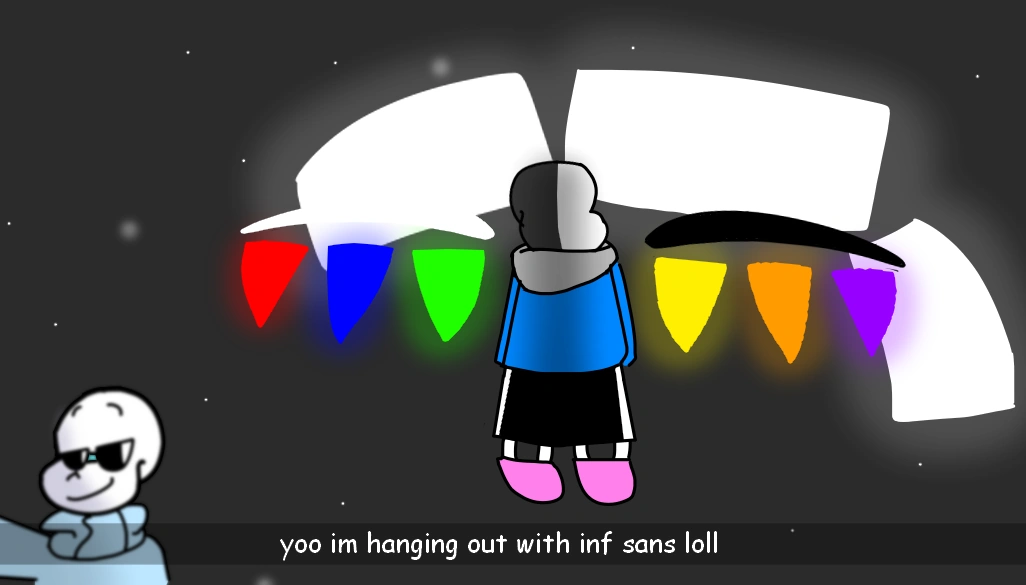 Infinity's Timeline | RP Squad Wiki | Fandom