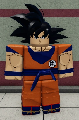 Fake Goku | RP Squad Wiki | Fandom