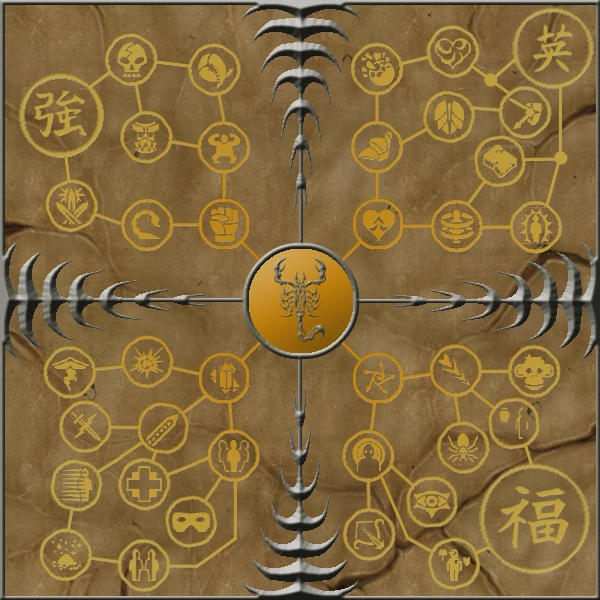 Scaravus Rune Tablet | Realms Of War - RPA RP Project Wiki | Fandom