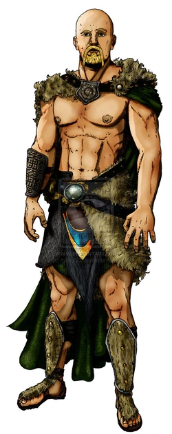 Conán Ó Dubhghaill | Realms Of War - RPA RP Project Wiki | Fandom