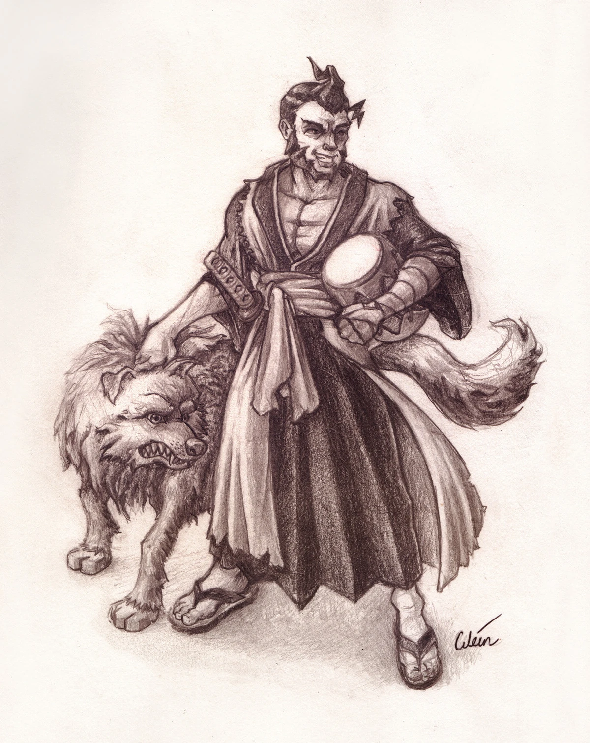 Raiden Kuromori | RPBleach Wiki | Fandom