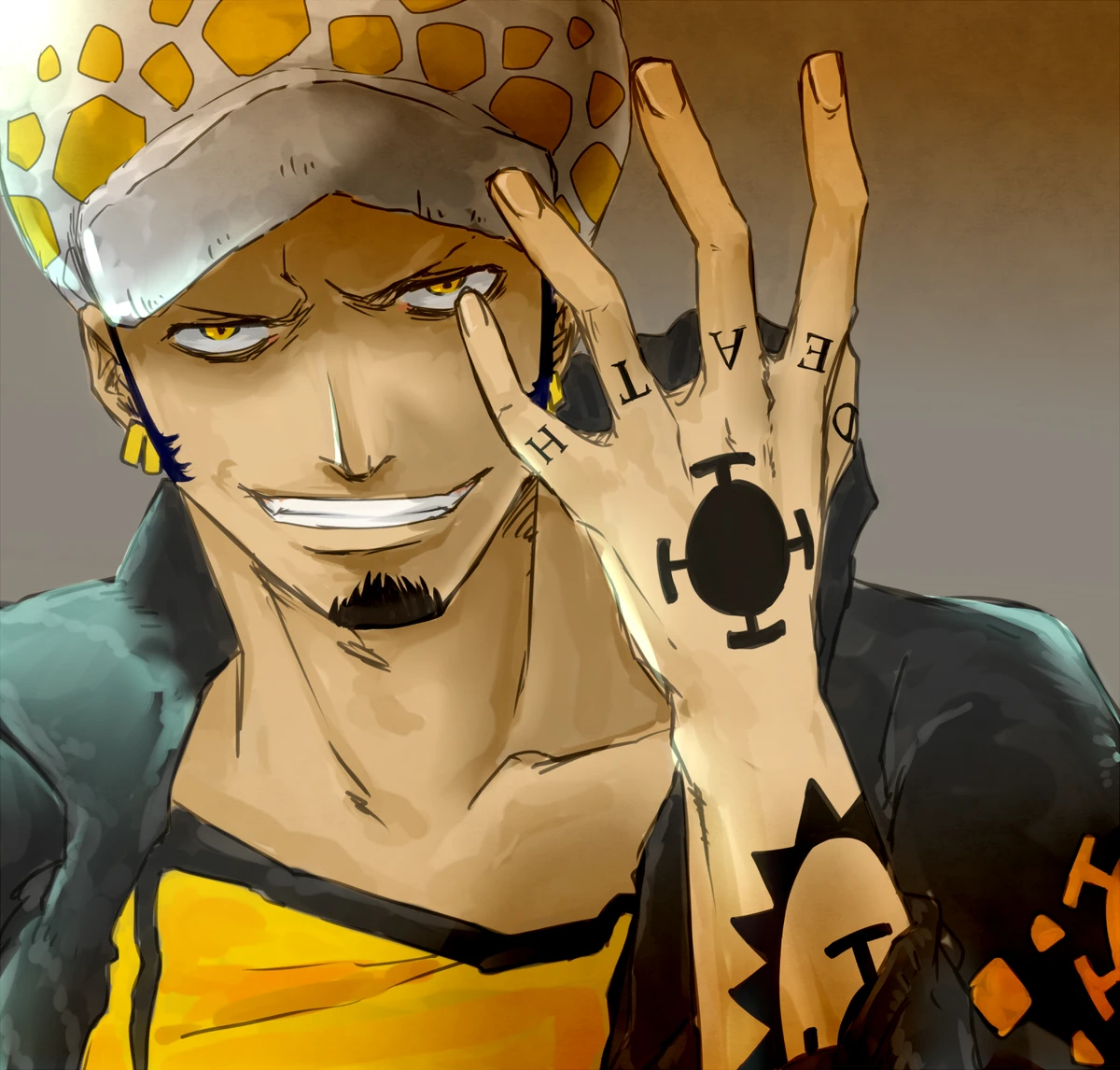 Lavi Walker | RPBleach Wiki | Fandom